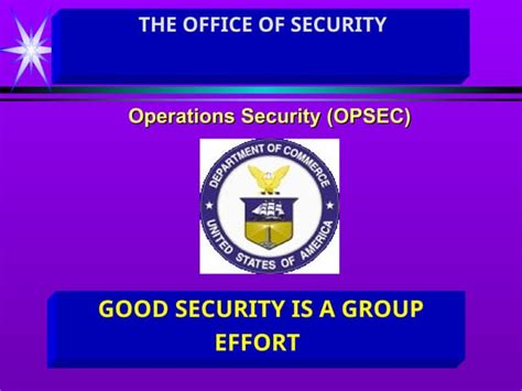Docopsec Security Operations Of A Groupppt