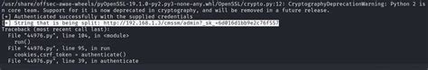 Unveiling Vulnerabilities In CMS Made Simple 2 2 5 RCE Remote Code
