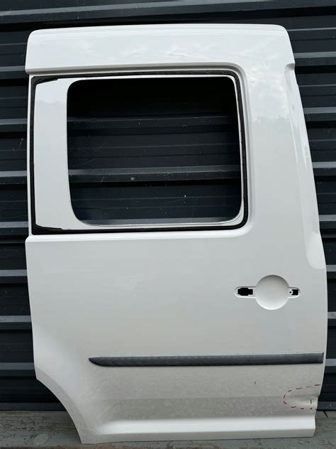 VW CADDY III 3 2K5 15R DRZWI PRZESUWNE PRAWY TYŁ PRAWE TYLNE 2K5843208