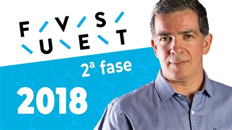 FUVEST 2018 Segunda Fase Questões 4 a 6 Professor Pinguim YouTube