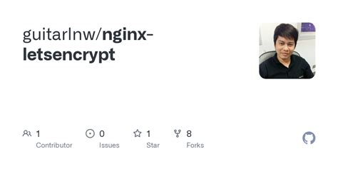 Nginx Letsencryptdocker Composeyml At Master · Guitarlnwnginx