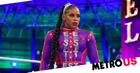 Wwe Star Bianca Belair Suffered Wardrobe Malfunction Before Huge Match