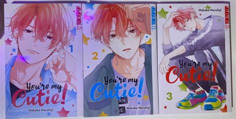 Youre My Cutie Manga Band 1 3 Kaufen Auf Ricardo