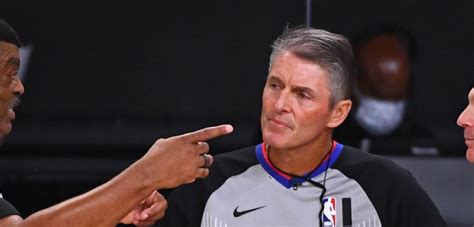 Scott Foster Will Referee Game 7 Between Heat And Celtics 7sport Canada