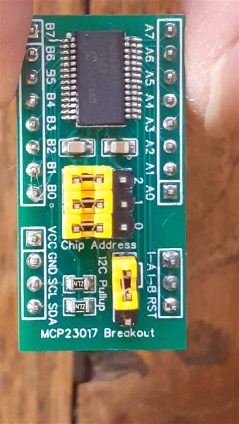 Redesigning My Mcp Breakout Maker And Iot Ideas