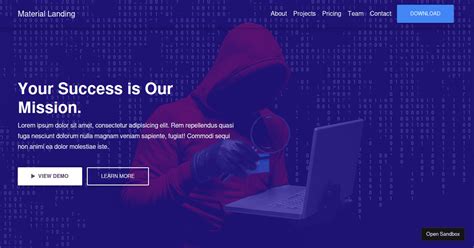 New Carder Cave Codesandbox