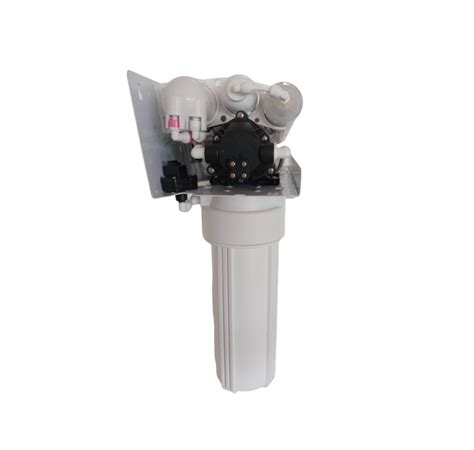 EQUIPO PURIFICADOR DE AGUA DE OSMOSIS INVERSA DOMESTICO DE ETAPAS RO G ELITE L DIA TA