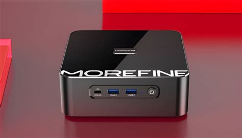 Loongsons 3a6000 Cpu Debuts In Morefine Mini Pc I3 10100 Performance