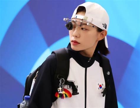 【話題】冷面射手金藝智轉行演戲？韓國女版 John Wick 簽約娛樂公司 有望登上大銀幕！ 文章 運動筆記