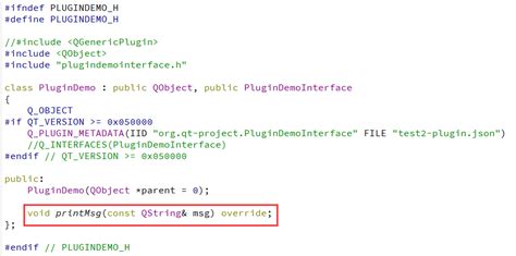 qt 模块化开发 一 Qt王二狗 博客园