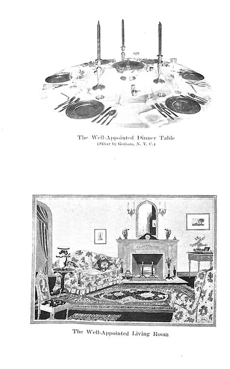The Book Of Good Manners A Guide To Polite Usage For All Social Func