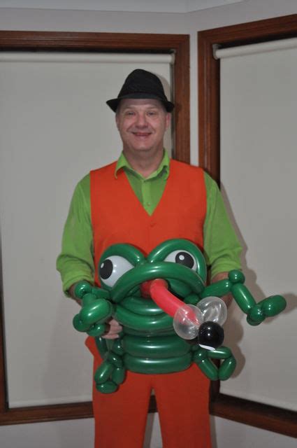 Balloons By Design Balloon Artist Balloon Twister Melbourne