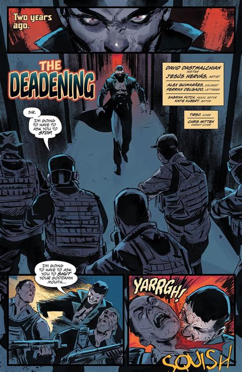DC Horror Presents: Creature Commandos #3 Preview: Sunburned Vampires
