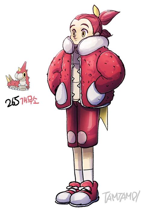 My Doodle Box Pokemon Gijinka Pokemon Manga Pokemon Eevee