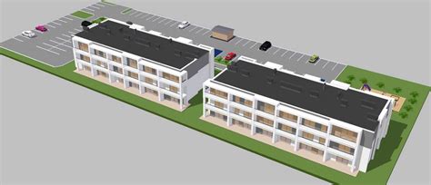 Mieszkania Karpicko Koło Wolsztyn A Grzeskowiak Invest