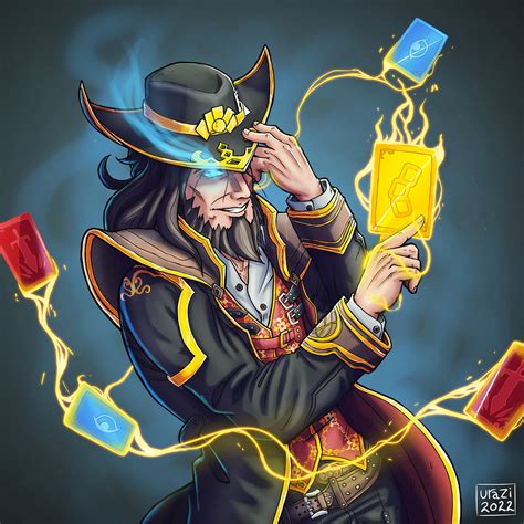 Twisted Fate Costume