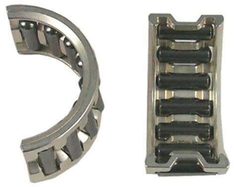 V U YAMAHA Outboard Conrod Bearing For HP HP HP
