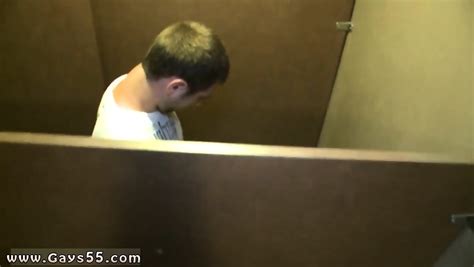 Teenage Gay Sex In Urinal Busted In The Bathroom Eporner