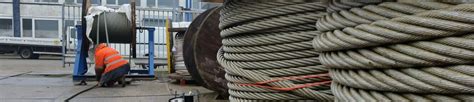 Rope Analysis And Optimisation Teho Ropes And Supplies Pte Ltd