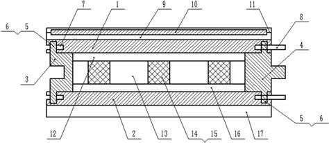一种建筑工程墙板的制作方法