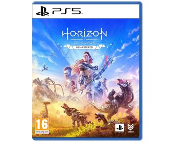 Купить игру Horizon Zero Dawn Remastered для PS 5 | Видеоигр.Нет