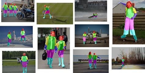 human part segmentation ai牛丝