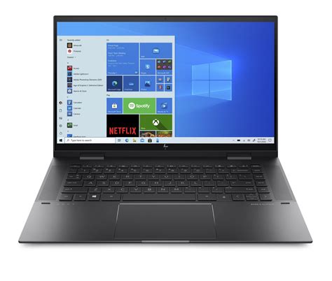 Hp представила 15 и 17 дюймовые ноутбуки Envy для безграничного творчества 16 фото