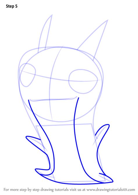 How To Draw Slugterra Characters