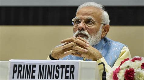 Mission Shakti Did Pm Modi Violate Code Of Conduct Ec Forms A