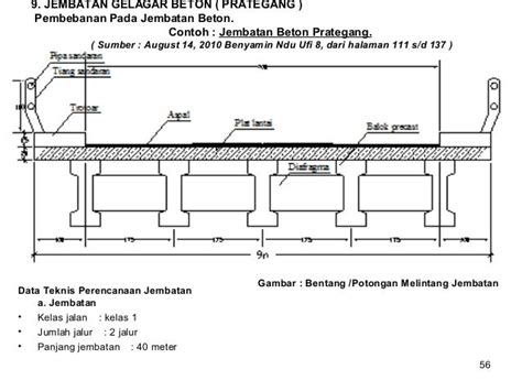 Kuliah Minggu Ke 9 Struktur Jembatan06 Nopb2012
