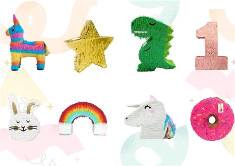 Pinata Free Pinata Stick Balloon Birthday Party Helium Balloon