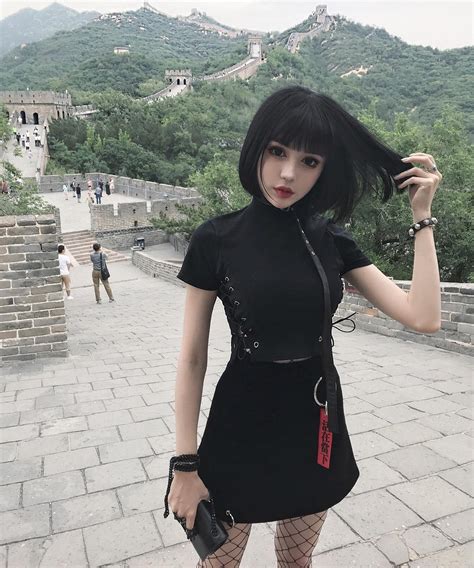 Meet Kina Shen From China Who Looks Exactly Like A Doll