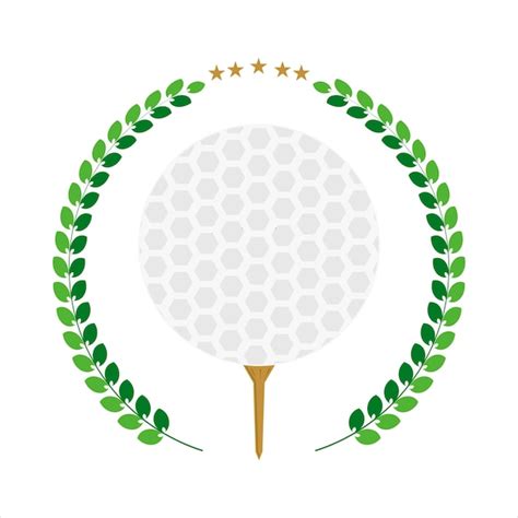 골프 클립 아트 골프 벡터 골프 그림 스포츠 벡터 스포츠 클립 아트 실루엣 프리미엄 벡터