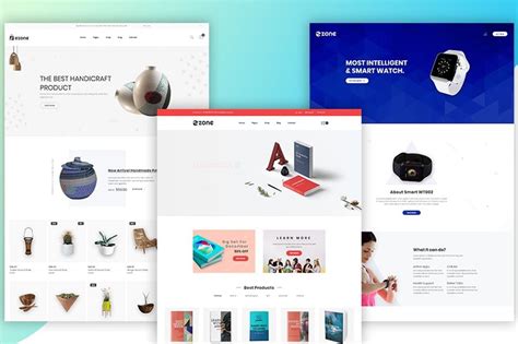 Jewelry Ecommerce HTML5 Template Fastcode Space