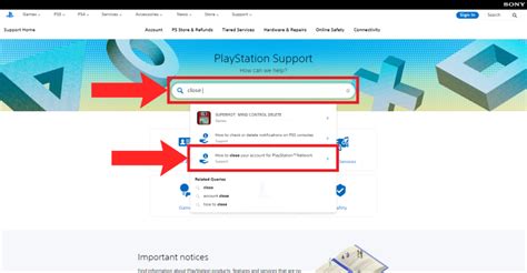 How To Delete PlayStation Account From PS4 PS5 PC Or App
