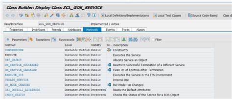 SAP ABAP Central Extending GOS With Create Multiple Attachment