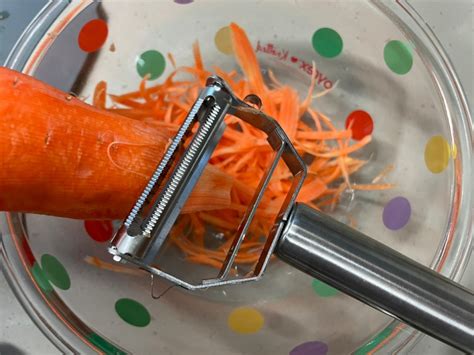 당근라페 만들기