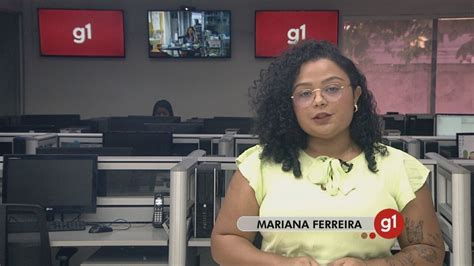 Vídeo g1 em 1 minuto Acusado de feminicídio é preso pela Guarda