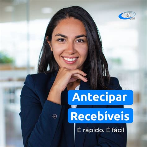 Bsfidc Fidc Antecipaçãoderecebíveis Soluçõesfinanceiras Fluxodecaixa Bs Fidc