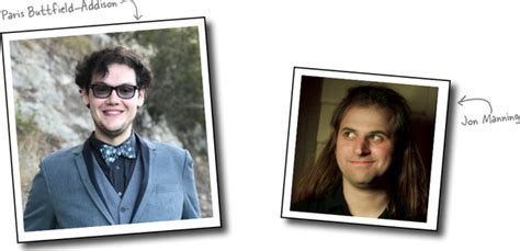 authors of head first swift head first swift [book]