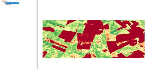 Colour Scheme Ndvi Wms Forumsentinel Hub