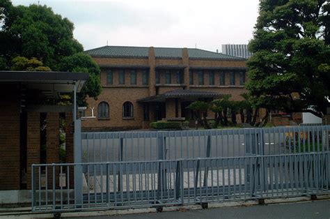 国会議事堂・首相官邸・公邸～東京都千代田区～