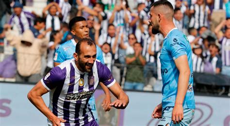 Liga 1 Max En Vivo Por Internet Ver Adt Vs Alianza Lima Hoy Por La