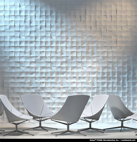 Interlockingrock® Panels For Large Scale Walls Modulararts®
