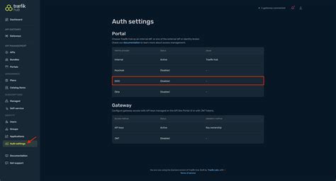 oidc identity provider idp traefik hub documentation