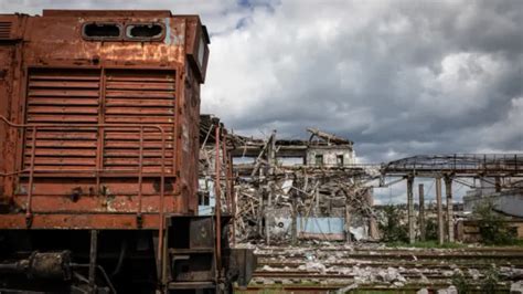 មន្ត្រី យោធា កំពូល រុស្ស៊ី កំពុងរងសម្ពាធយ៉ាងខ្លាំងក្នុងការវាយប្រហារលើ អ៊ុយក្រែន Tnaot