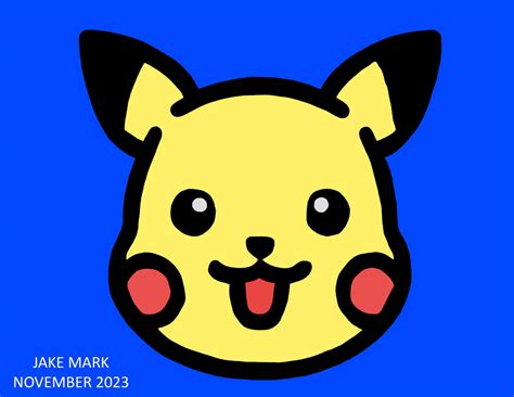 Pikachu Icon