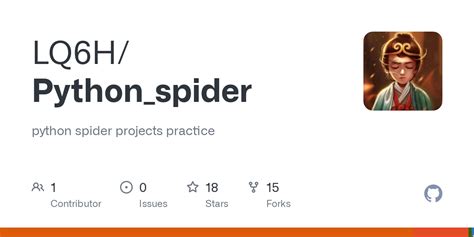 Github Lq6hpythonspider Python Spider Projects Practice