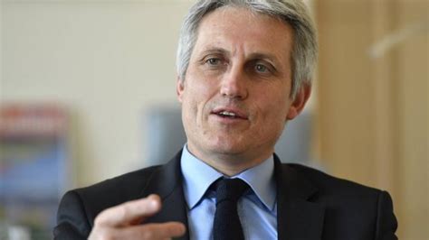 Caen Présidentielle La réaction du maire Joël Bruneau Caen maville