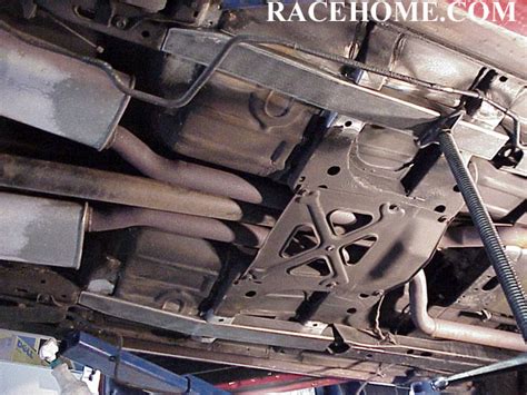 Request Pics Of Dse Subframe Connectors Installed On 69 Camaro